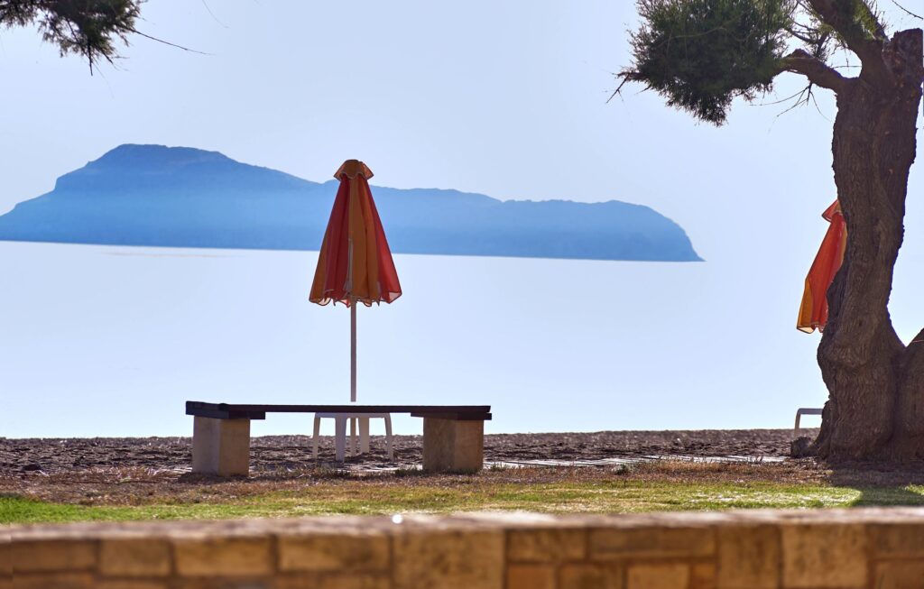 Silver Beach Hotel & Apartments, 4* Hotel in Chania, Gerani