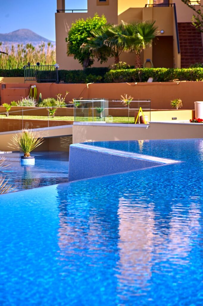 Silver Beach Hotel & Apartments, 4* Hotel in Chania, Gerani